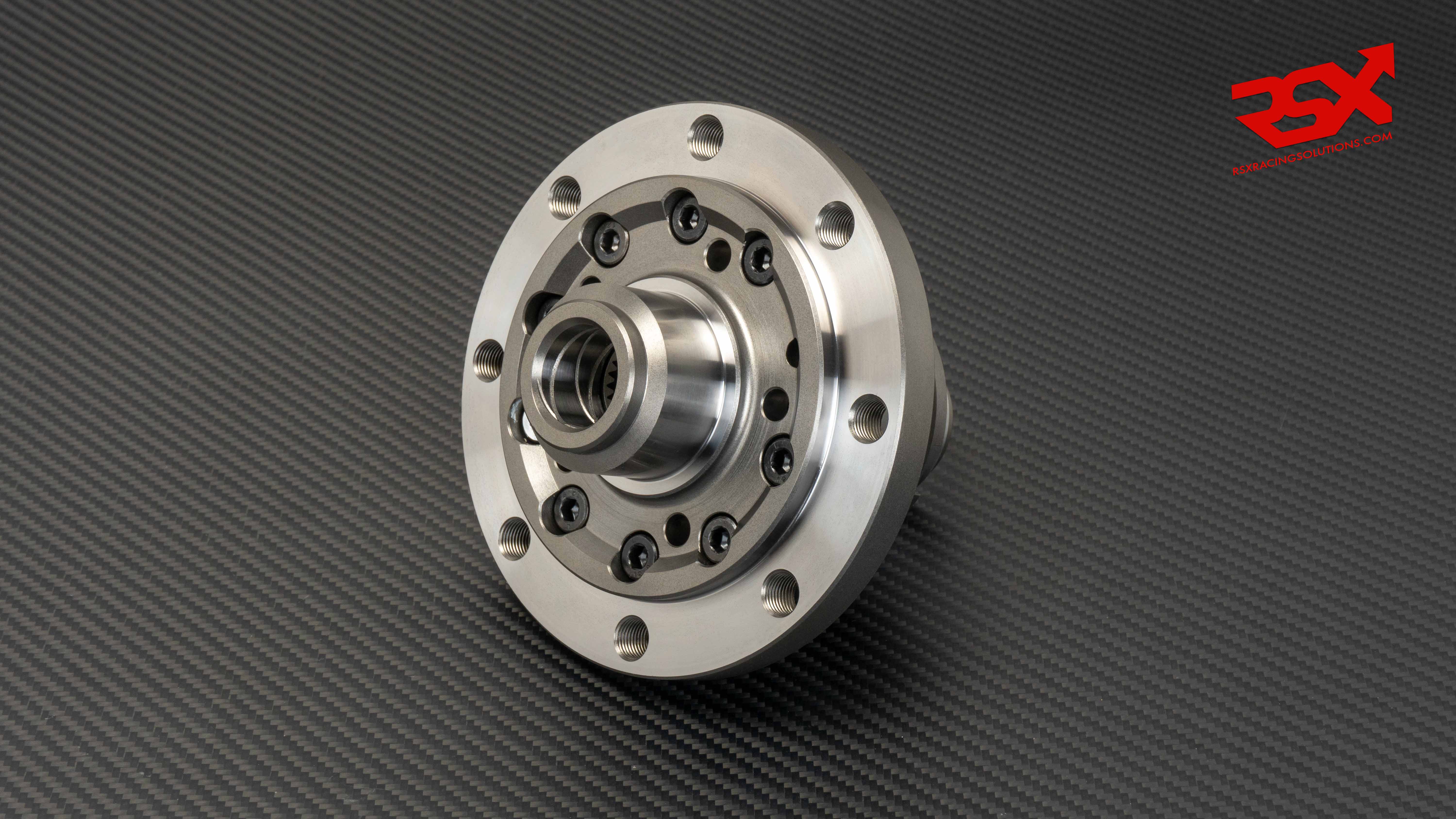 Autoblocantes TORSEN | Gear type LSD | VL Motorsport