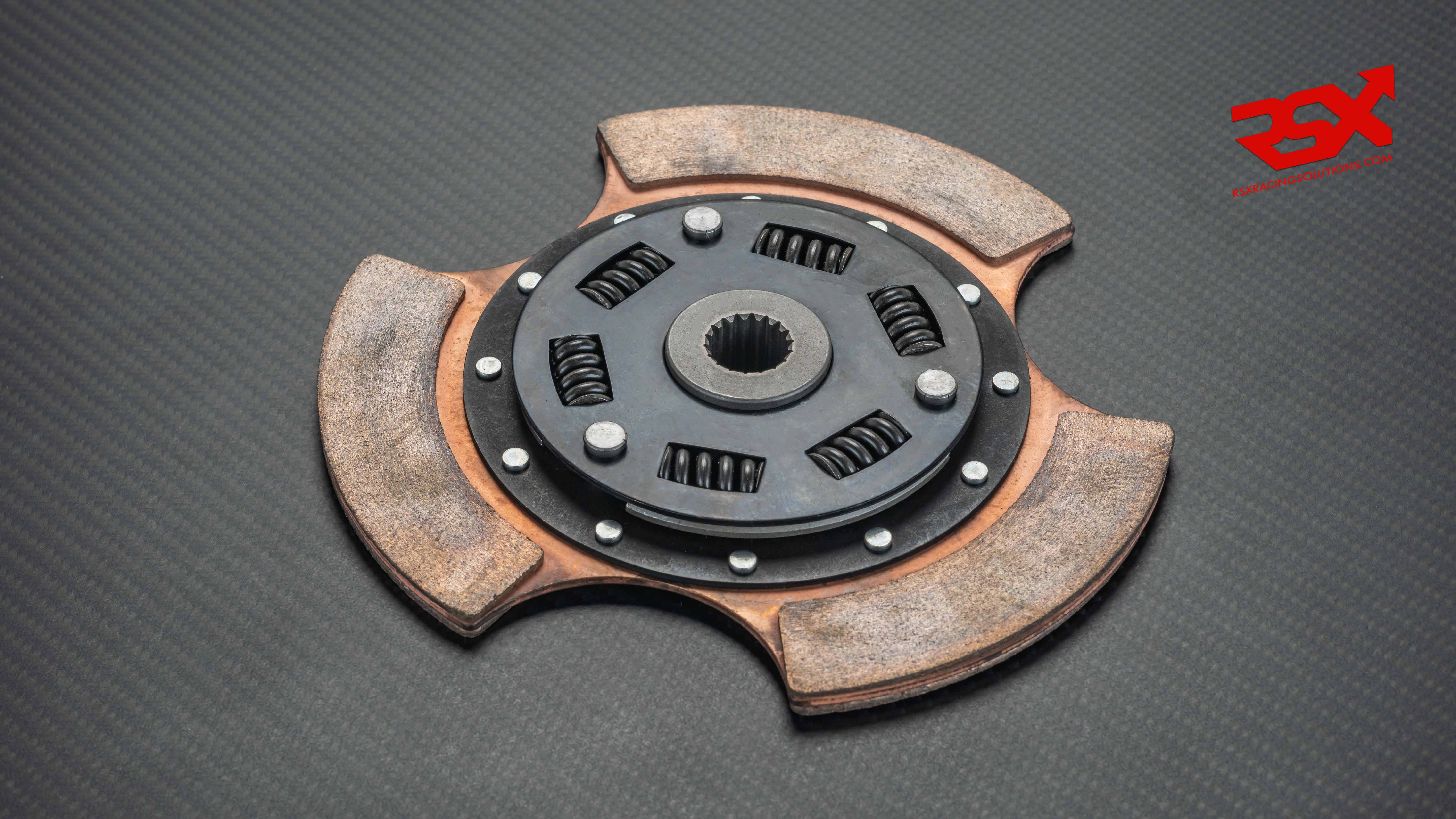 OEM Disco de embrague 200mm PSA TU5 | de Metal Sinterizado con Muelles ...