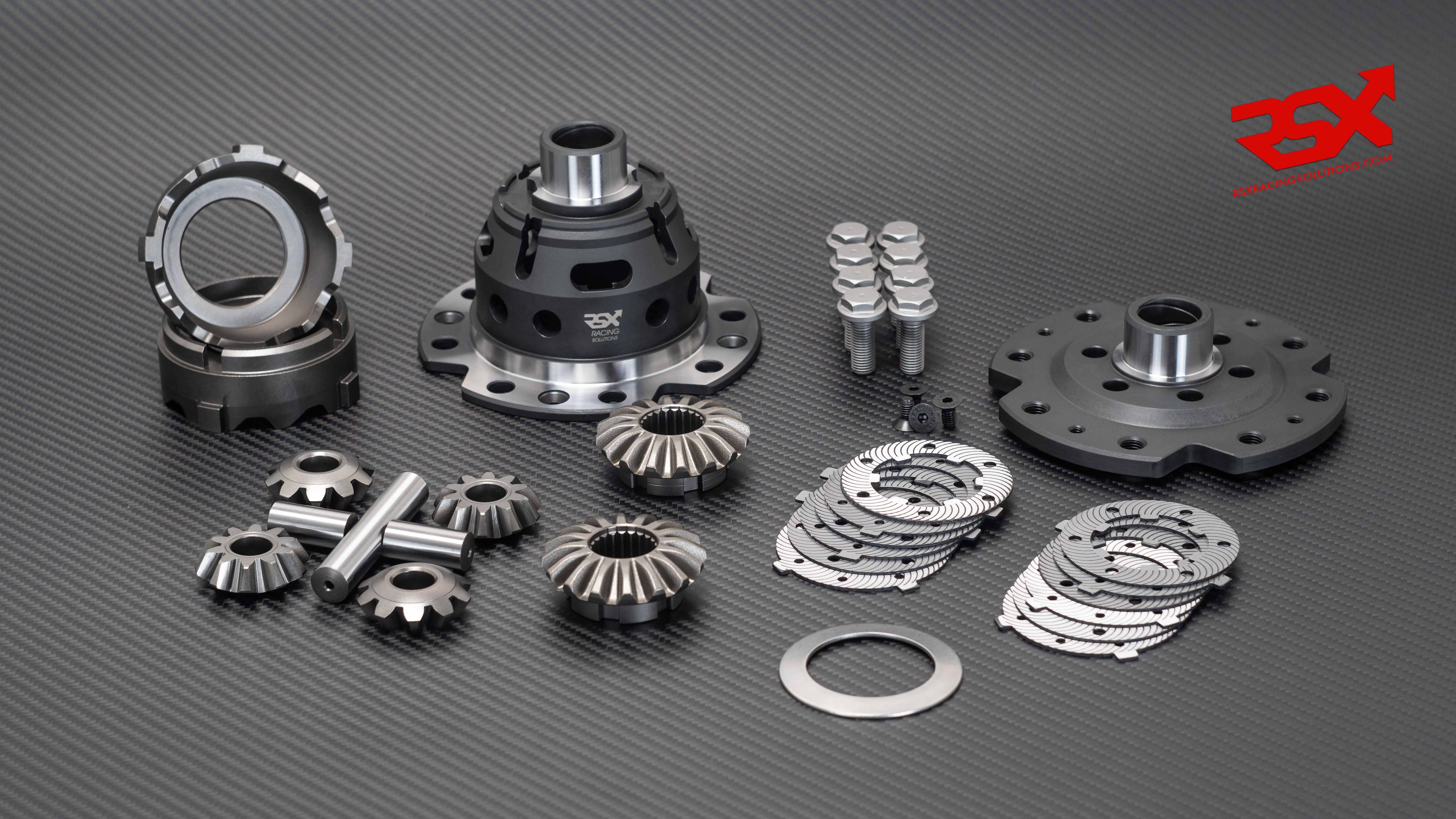 Autoblocante de laminas RSX | Opel Vauxhall GM para las cajas F10 F13 ...