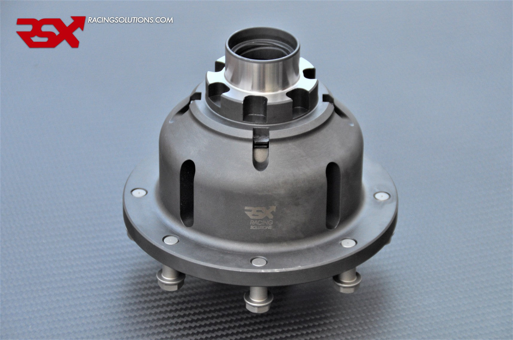 Autoblocante láminas RSX | VW 02T/MQ200 | Plate type LSD | VL Motorsport